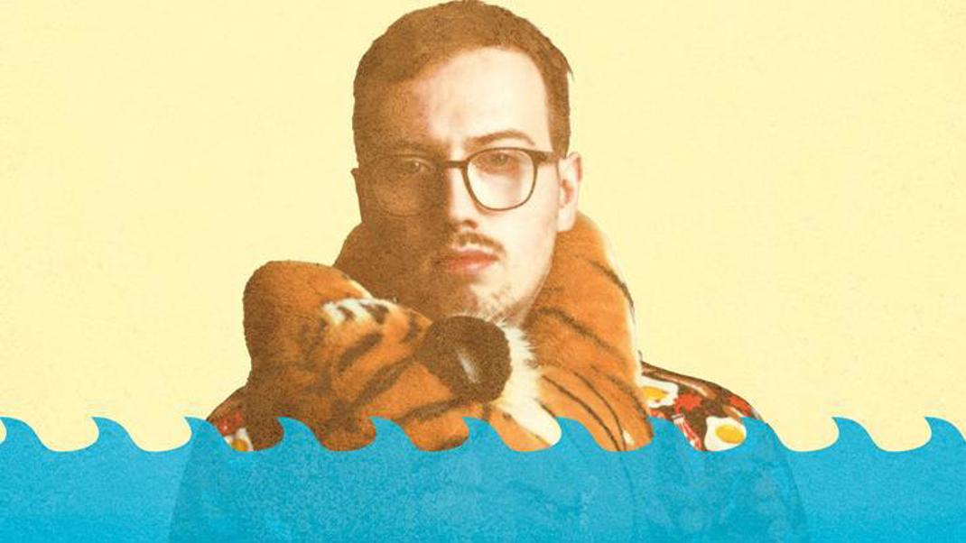 Eric Rushton: Not That Deep - The Stand Comedy Club