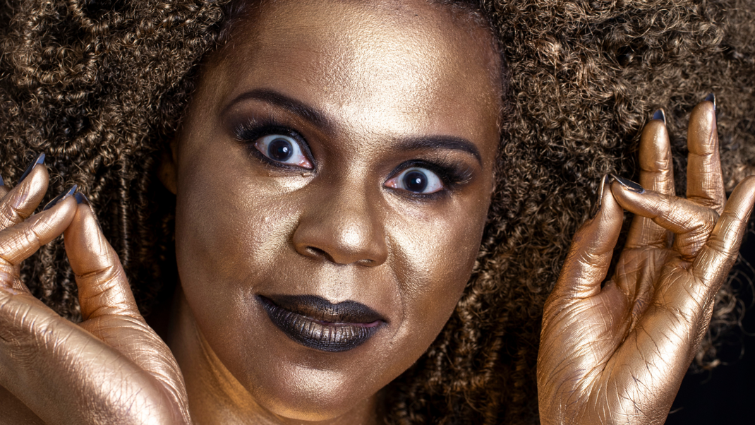Desiree Burch: The Golden Wrath - The Stand Comedy Club