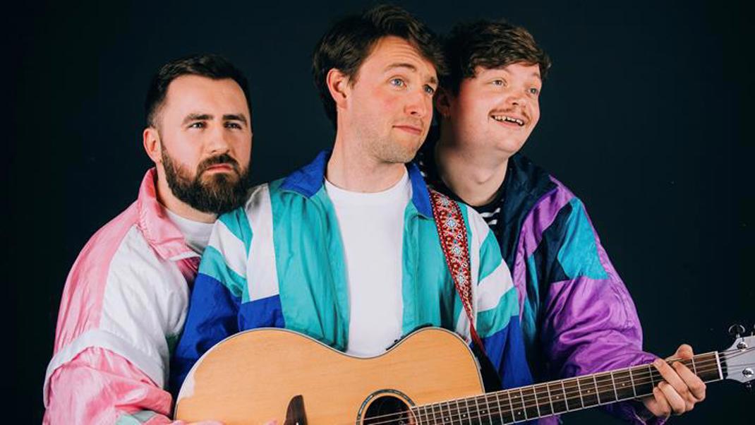 Weegie Hink Ae That? - The Stand Comedy Club