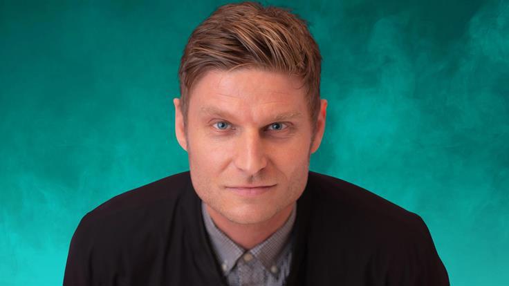 SCOTT BENNETT : GREAT SCOTT - The Stand Comedy Club