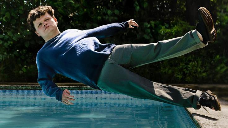 DAN TIERNAN: GOING UNDER - The Stand Comedy Club