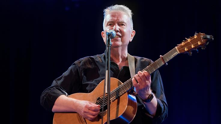 Tom Robinson: Up Close and Personal - The Stand Comedy Club