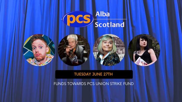 Edinburgh - The Stand Comedy Club